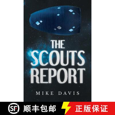 【3-4周达】The Scouts Report [9781637845455]