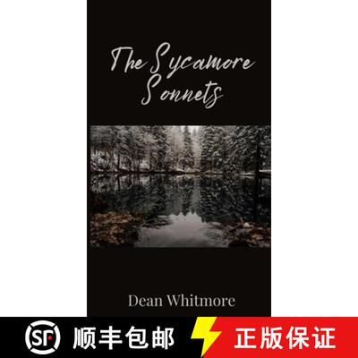 【3-4周达】The Sycamore Sonnets [9781805673750]