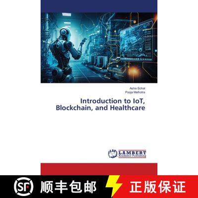 预订 Introduction to IoT, Blockchain, and Healthcare [9786207484720]