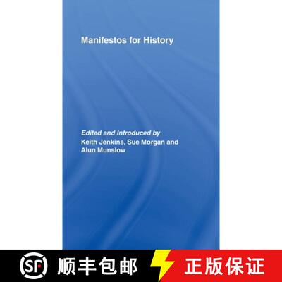 【3-4周达】Manifestos for History [9780415377768]