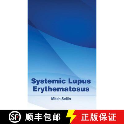 【3-4周达】精装 Systemic Lupus Erythematosus [9781632413635]