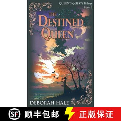 【3-4周达】The Destined Queen [9781989408001]
