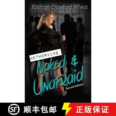 【3-4周达】Networking: Naked and Unafraid [9781599304373]
