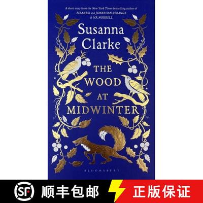 【3-4周达】The Wood at Midwinter [9781639734481]