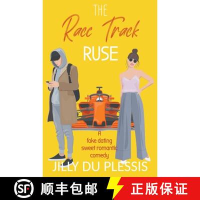 【3-4周达】The Race Track Ruse [9798223726814]