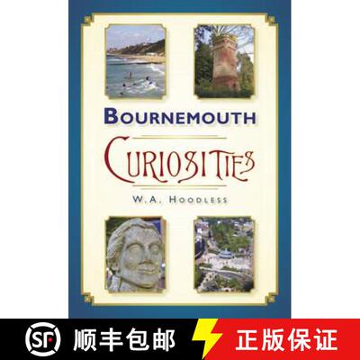 【3-4周达】Bournemouth Curiosities [9780752464596]
