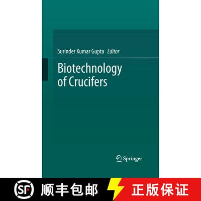 【3-4周达】Biotechnology of Crucifers [9781489991218]