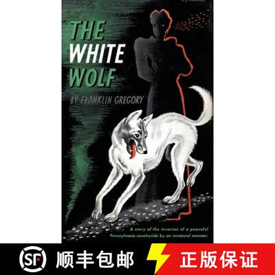 【3-4周达】The White Wolf (Valancourt 20th Century Classics) [9781941147436]