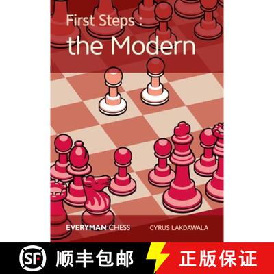 【3-4周达】First Steps: The Modern Defence [9781781944103]