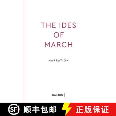 【3-4周达】The Ides of March: Narrative Management [9786182150382]