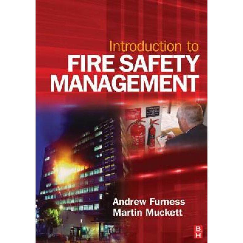 【4周达】Introduction to Fire Safety Management: The Handbook for Students ...