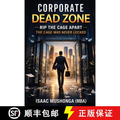 【3-4周达】Corporate Dead Zone: Rip The Cage Apart [9798295794254]