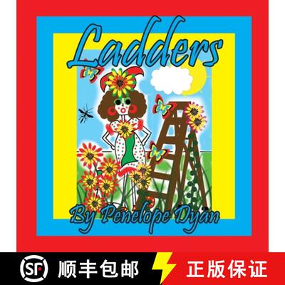 【3-4周达】Ladders [9781614777083]