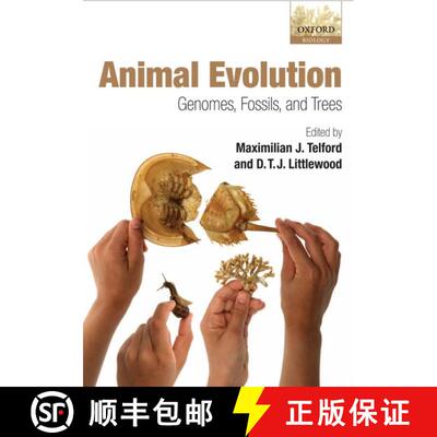 【3-4周达】Animal Evolution: Genomes, Fossils, and Trees [9780199570300]