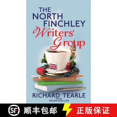 【3-4周达】The North Finchley Writers' Group [9781838131845]