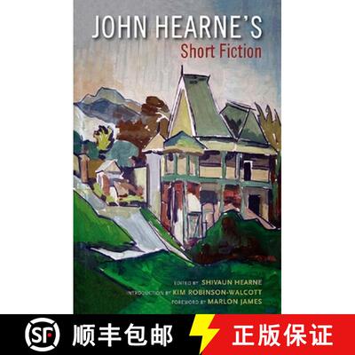 预订 John Hearne's Short Fiction [9789766406066]