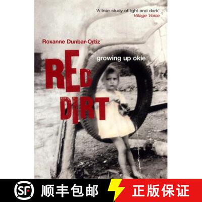 【3-4周达】Red Dirt: Growing Up Okie [9781859841624]