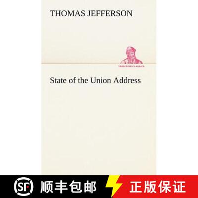 【3-4周达】State of the Union Address [9783849165543]