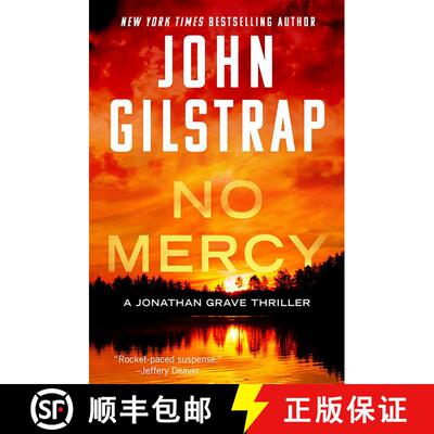 【3-4周达】No Mercy [9781496758590]