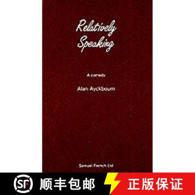 【3-4周达】Relatively Speaking: A Comedy [9780573113550]