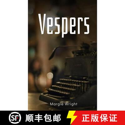 【3-4周达】Vespers [9789358367546]