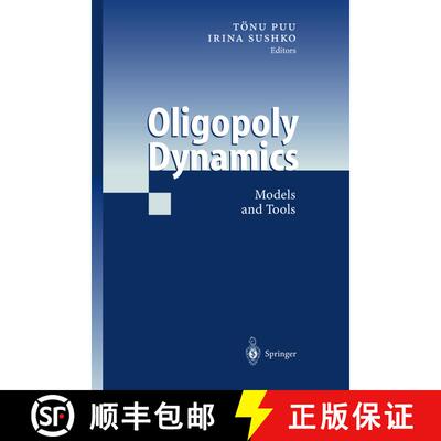 【3-4周达】精装 Oligopoly Dynamics : Models and Tools [9783540431862]