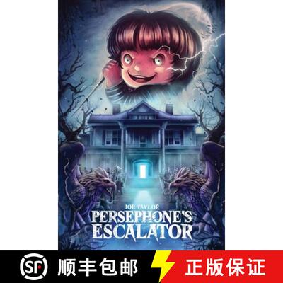 【3-4周达】Persephone's Escalator [9781957941042]