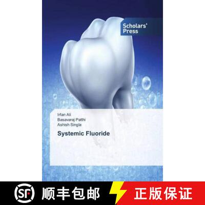 预订 Systemic Fluoride [9786202307505]
