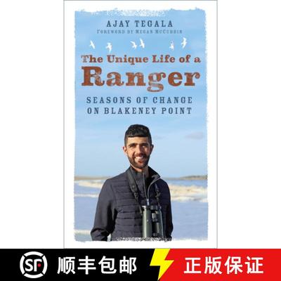 【3-4周达】The Unique Life of a Ranger: Seasons of Change at Blakeney Point [9781803990293]
