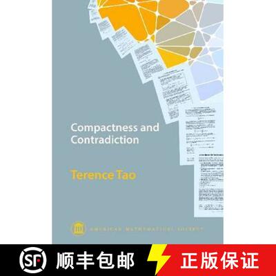【3-4周达】Compactness and Contradiction [9780821894927]