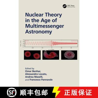 【3-4周达】精装 Nuclear Theory in the Age of Multimessenger Astronomy [9781032307756]