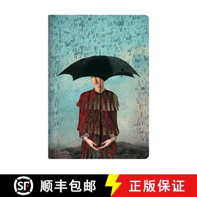 【3-4周达】Wordscapes (Free Your Mind) A4 Unlined Cahier [9781408762875]