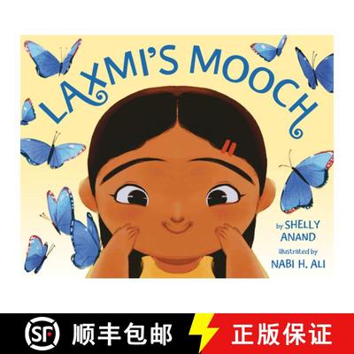 【3-4周达】Laxmi's Mooch [9781984815651]