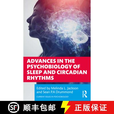 【3-4周达】Advances in the Psychobiology of Sleep and Circadian Rhythms [9781032284590]