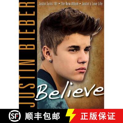 预订 Justin Bieber: Believe [9781600787928]