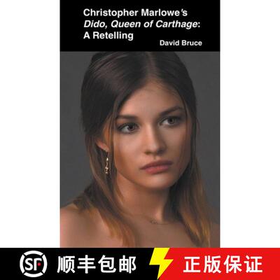 【3-4周达】Christopher Marlowe’s Dido, Queen of Carthage: A Retelling [9798201369606]