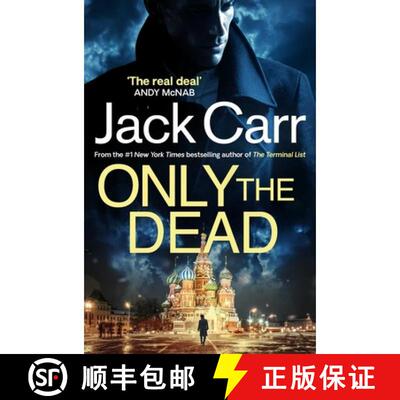 【3-4周达】Only the Dead: James Reece 6 [9781398508286]