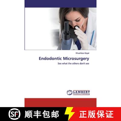 预订 Endodontic Microsurgery [9786200431912]