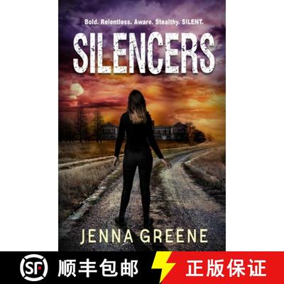 【3-4周达】Silencers: A Young Adult Dystopian [9781645831389]