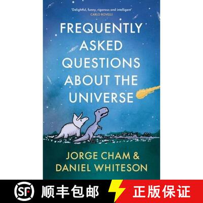 【3-4周达】Frequently Asked Questions About the Universe [9781529331066]