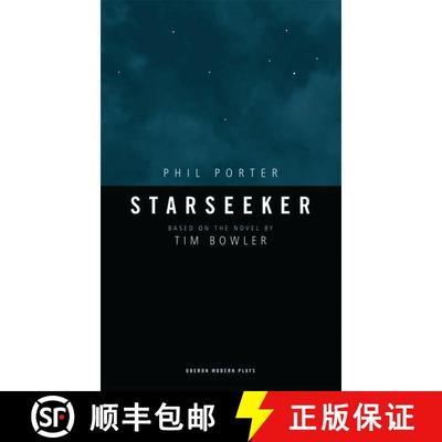 【3-4周达】Starseeker [9781840027938]