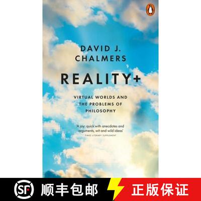 【3-4周达】现实+ 英版简装 Reality+ : Virtual Worlds and the Problems of Philosophy [9780141986784]