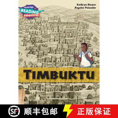预订 Cambridge Reading Adventures Timbuktu 2 Wayfarers: - Timbuktu 2 Wayfarers [9781108410854]