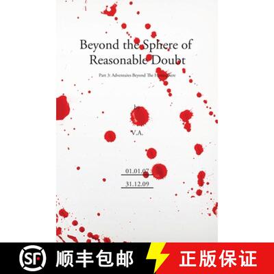 【3-4周达】Adventures Beyond the Hemisphere: Beyond the Sphere of Reasonable Doubt - Diaries of Virtu... [9780952660798]