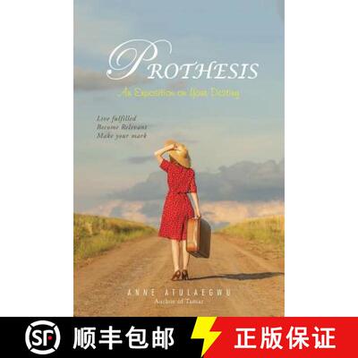 【3-4周达】Prothesis: An Exposition on Your Destiny [9781482803532]