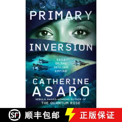 【3-4周达】Primary Inversion [9781504079594]