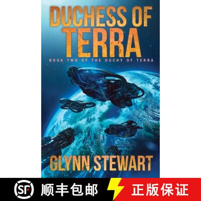 【3-4周达】Duchess of Terra: Book Two in the Duchy of Terra [9781988035468]