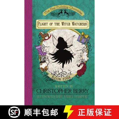 【3-4周达】Plight of the Witch Watchers [9781326032678]