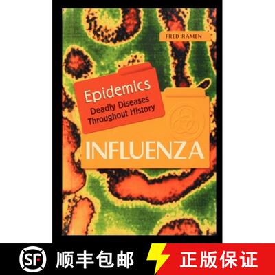 【3-4周达】Influenza [9781435836167]