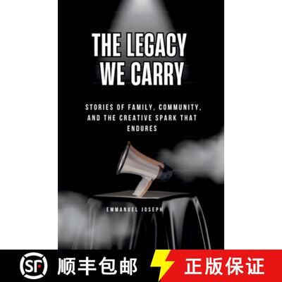 【3-4周达】The Uncarved Path, Rediscovering Yourself Through Adventure, Resilience, and Joy [9789477347429]